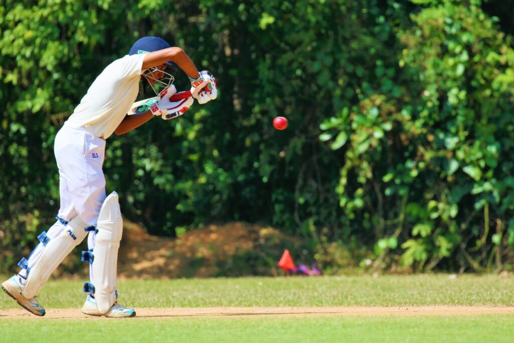 Cricket - S. Thomas Preparatory School